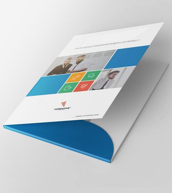 Presentatiemappen – Koppieshop.nl